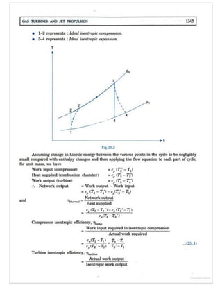 Thermal engineering by rk rajput chapter 25 | PDF