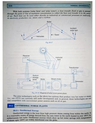 Thermal engineering by rk rajput chapter 29 | PDF