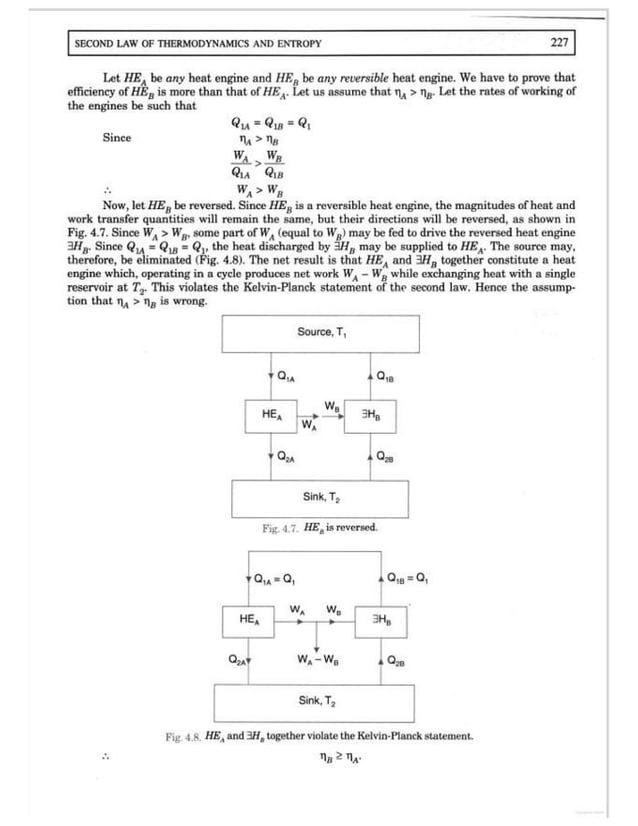 Thermal engineering by rk rajput chapter 4 | PDF