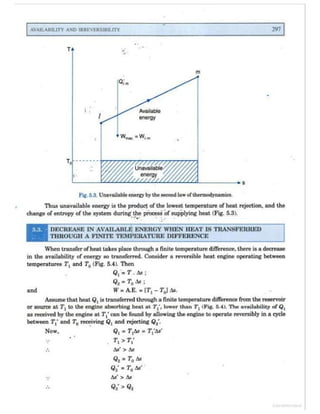 Thermal engineering by rk rajput chapter 5 | PDF