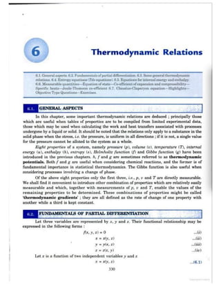 Thermal engineering by rk rajput chapter 6 | PDF