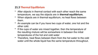 Thermal Equilibrium and Internal Energy PPT.pptx