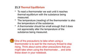 Thermal Equilibrium and Internal Energy PPT.pptx