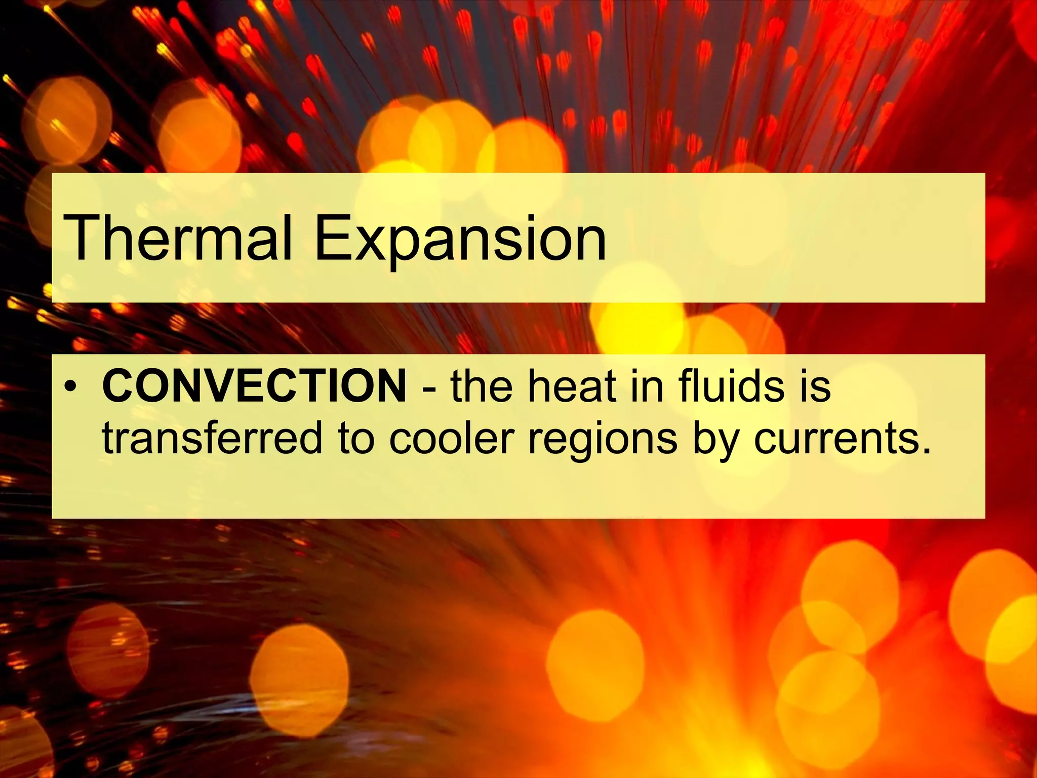 Thermal Expansion. | PPT