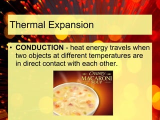 Thermal Expansion. | PPT