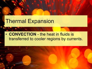 Thermal Expansion. | PPT