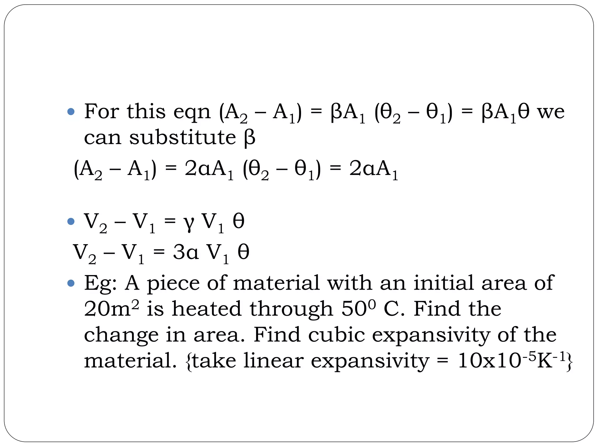 Thermalexpansion | PPTX
