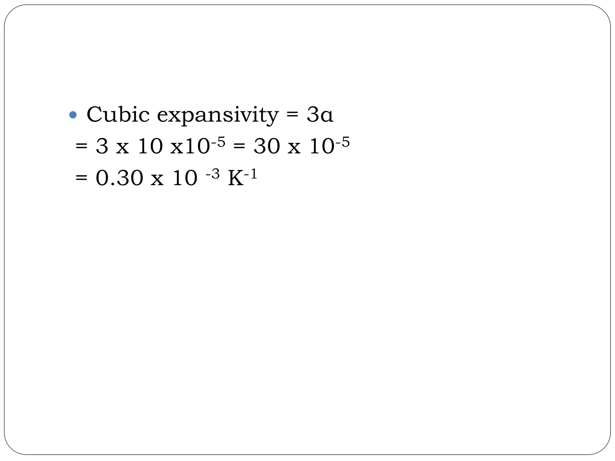 Thermalexpansion | PPTX