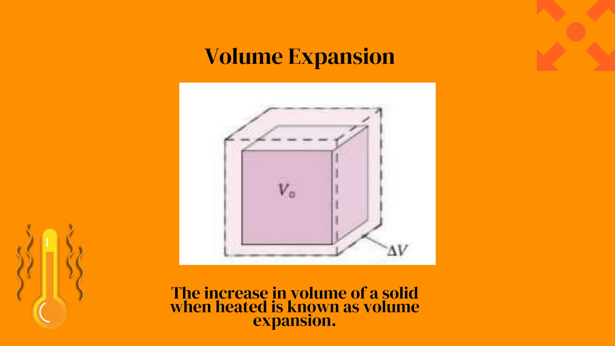 Thermal expansion physics therdmodynamics pptx | PPTX
