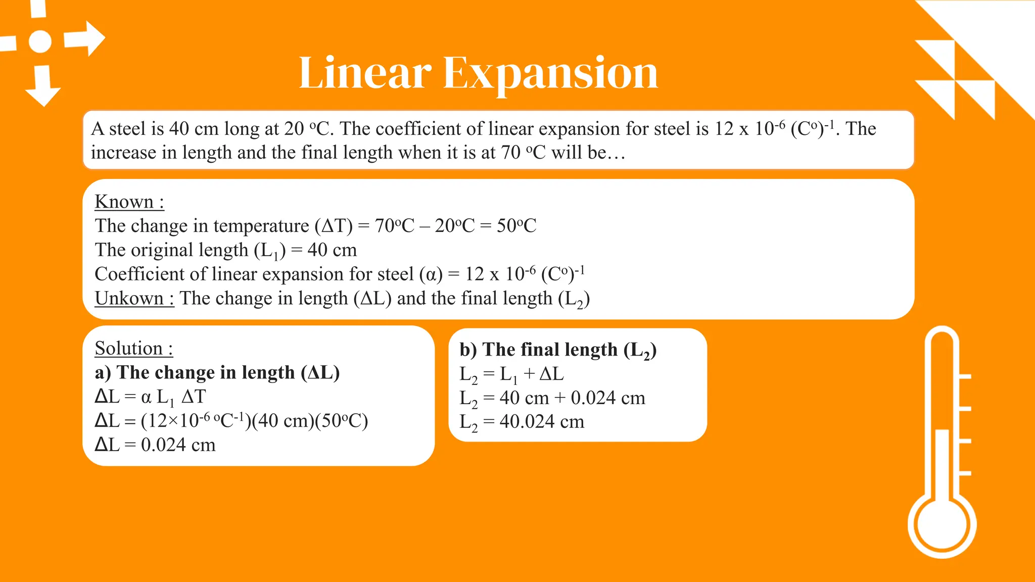 Thermal expansion physics therdmodynamics pptx | PPTX