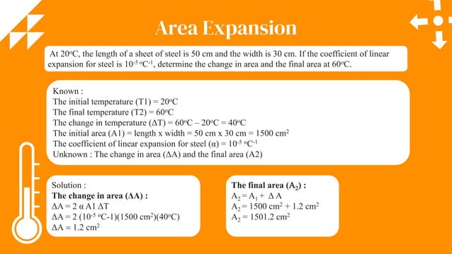Thermal expansion physics therdmodynamics pptx | PPTX | Physics | Science