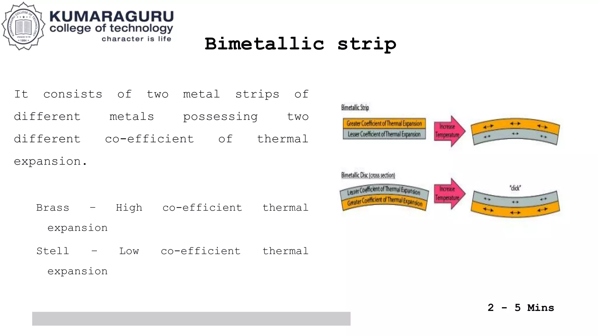 Thermal expansion and Metalic strip.pptx