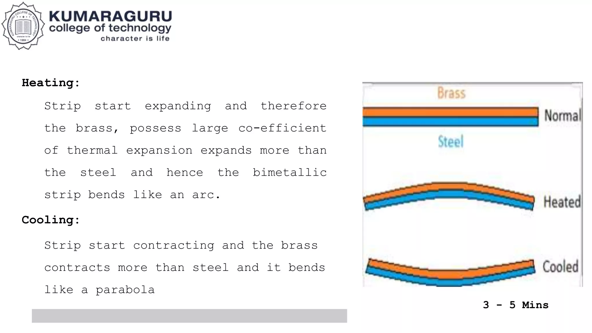 Thermal expansion and Metalic strip.pptx