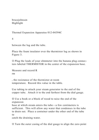 Thermal Expansion Apparatus 012-04394C2Accepted Values.docx