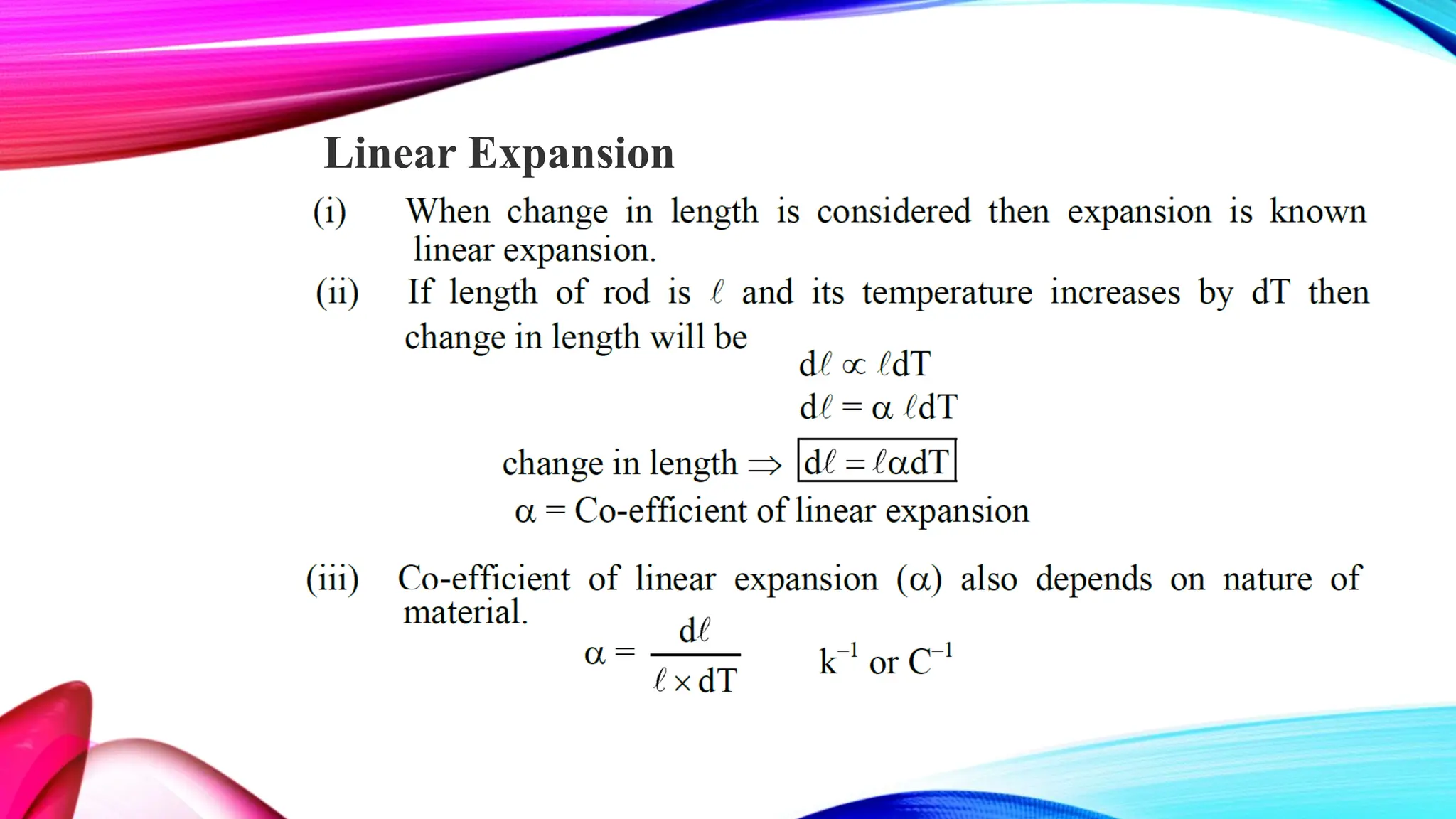 THERMAL EXPANSION CALORIMETRY jee KTG.pptx