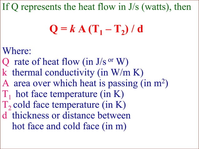 Thermal Expansion & Heat Transfer | PPTX | Chemistry | Science
