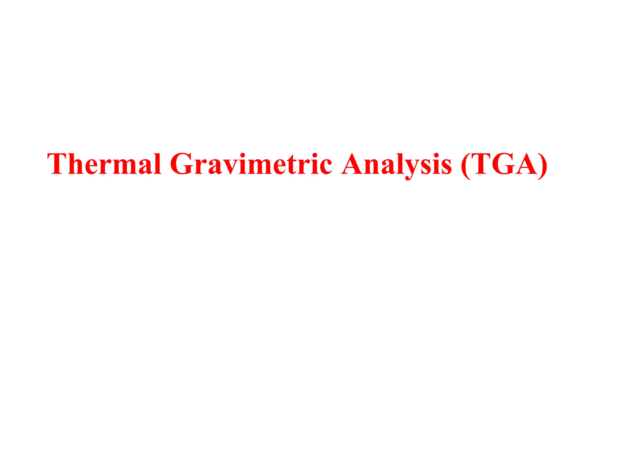 Thermal Gravimetric Analysis (TGA).pdf