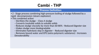 Thermal Hydrolysis - High Temperature and Pressure Cell (1).pptx