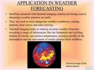 Thermal Imaging and its Applications | PPTX