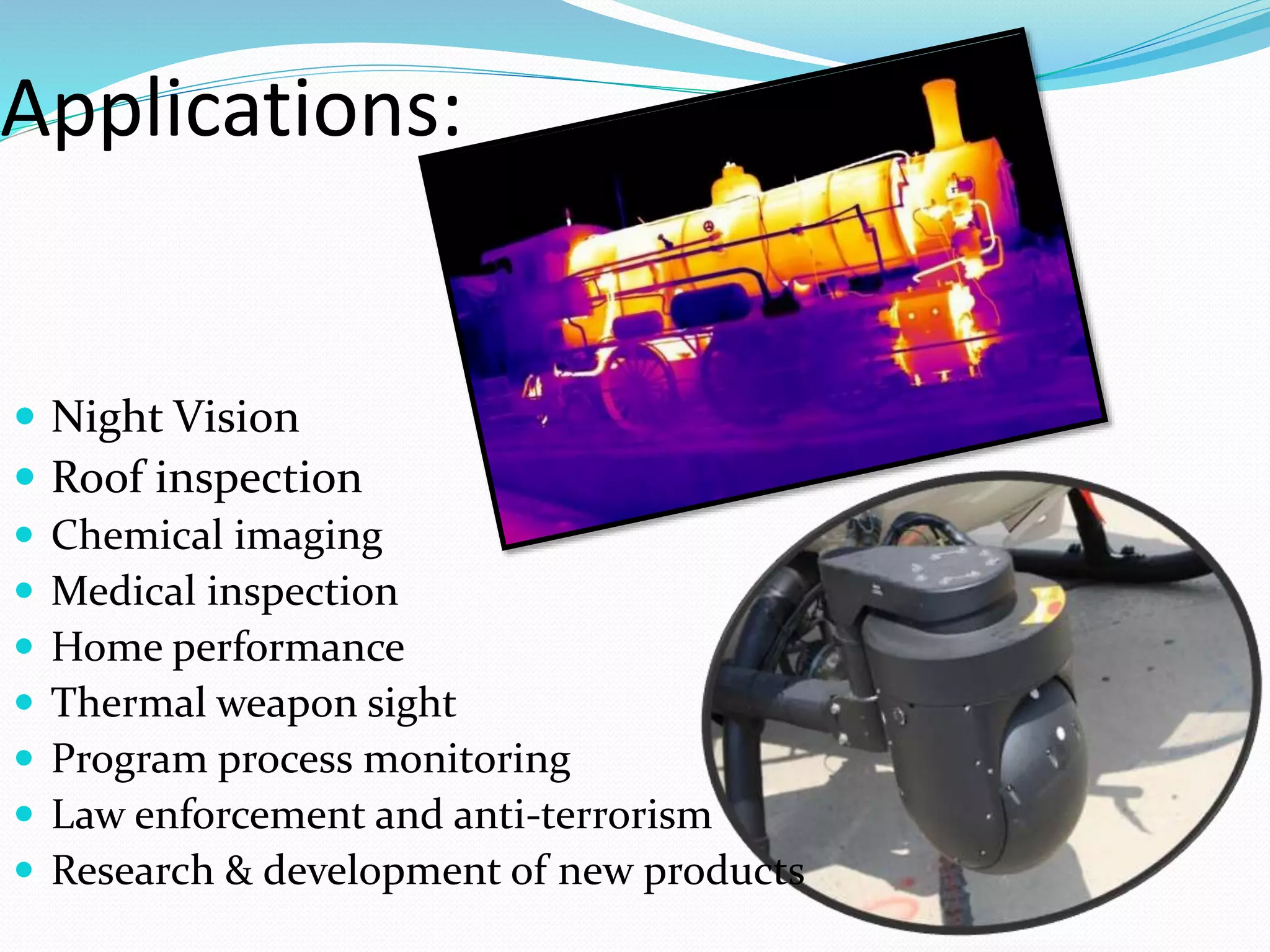 Thermal imaging camera | PPTX