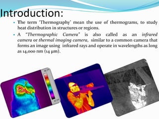 Thermal imaging camera | PPTX