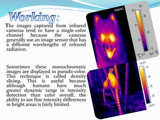 Thermal imaging camera | PPTX