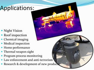Thermal imaging camera | PPTX