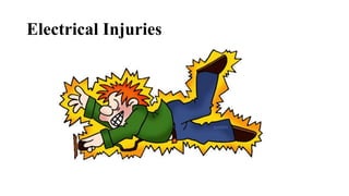 Thermal injuries | PPTX