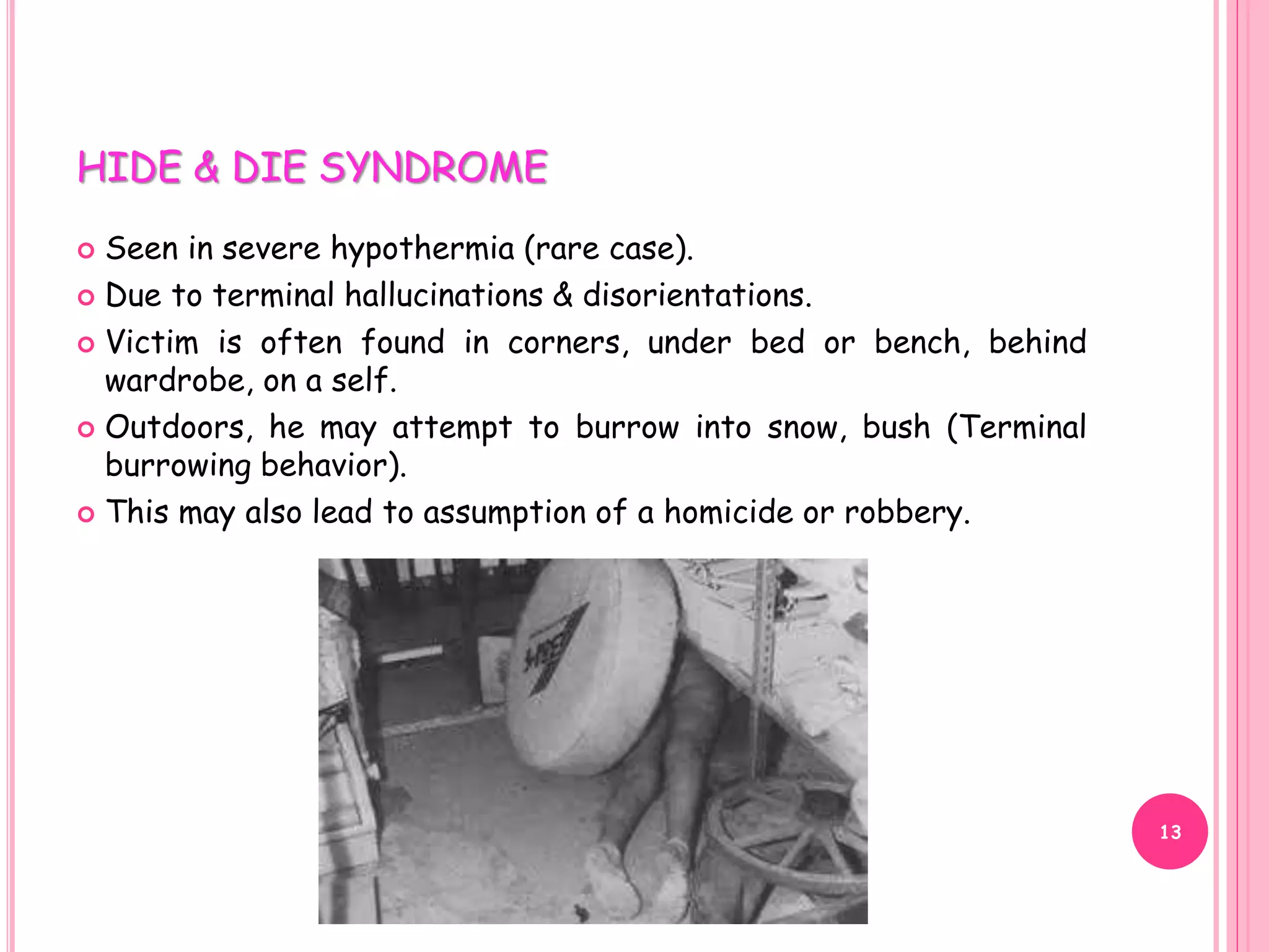 THERMAL INJURIES | PPTX