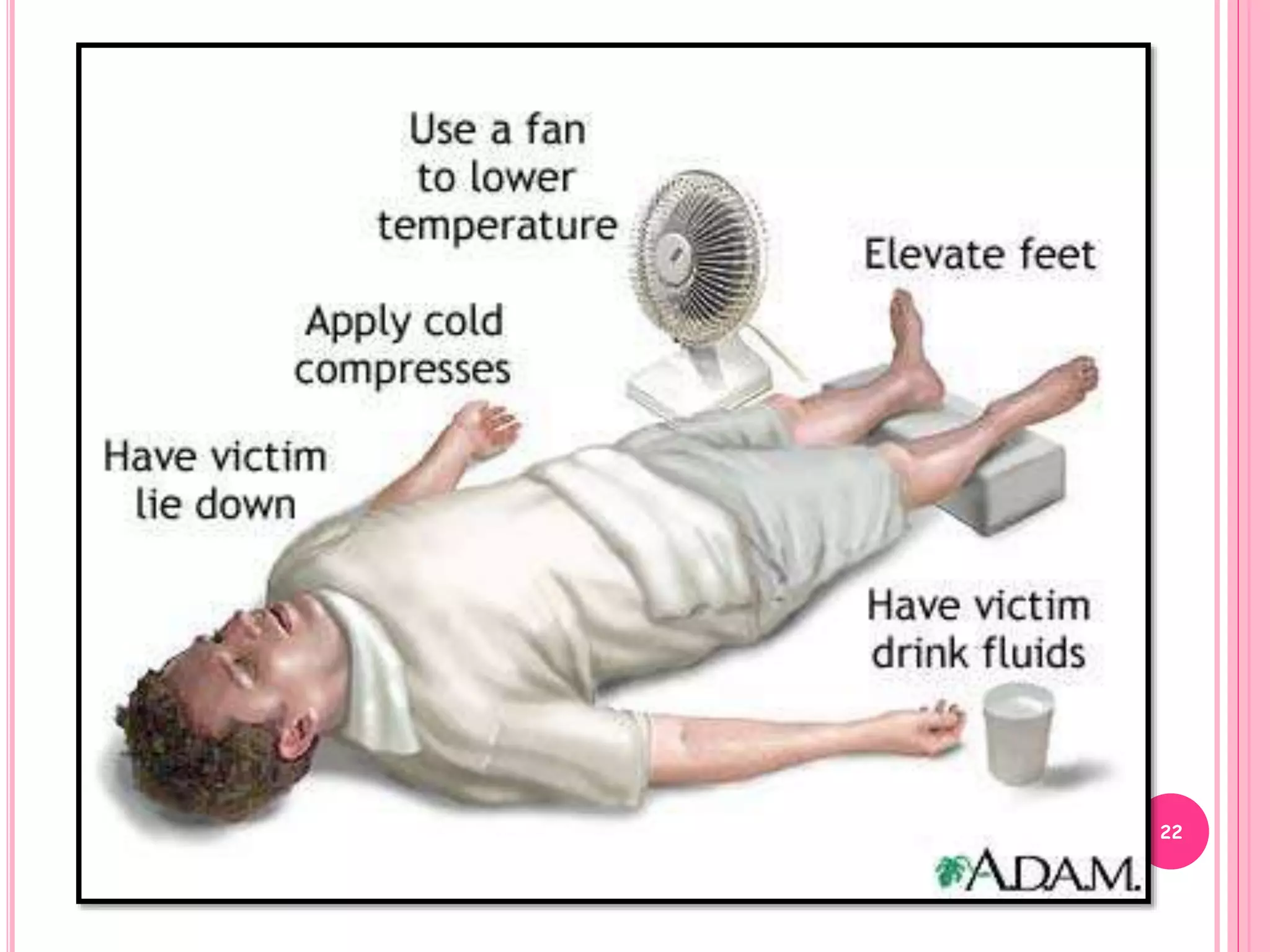 THERMAL INJURIES | PPTX