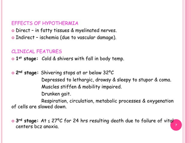 THERMAL INJURIES | PPTX | First Aid | Injuries