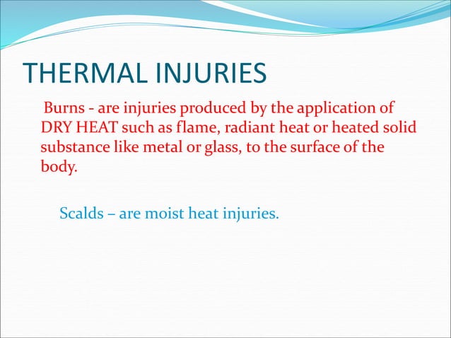 thermal injuries.pptx
