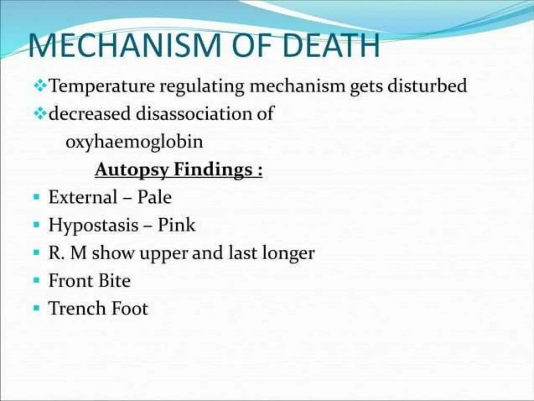 Thermal injuries in forensic medicine.pptx