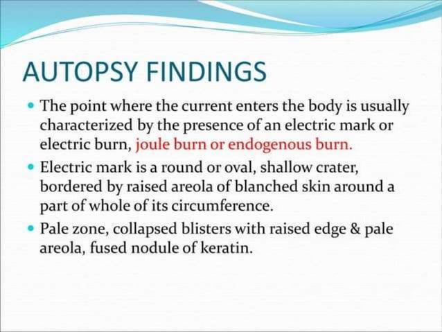 Thermal injuries in forensic medicine.pptx
