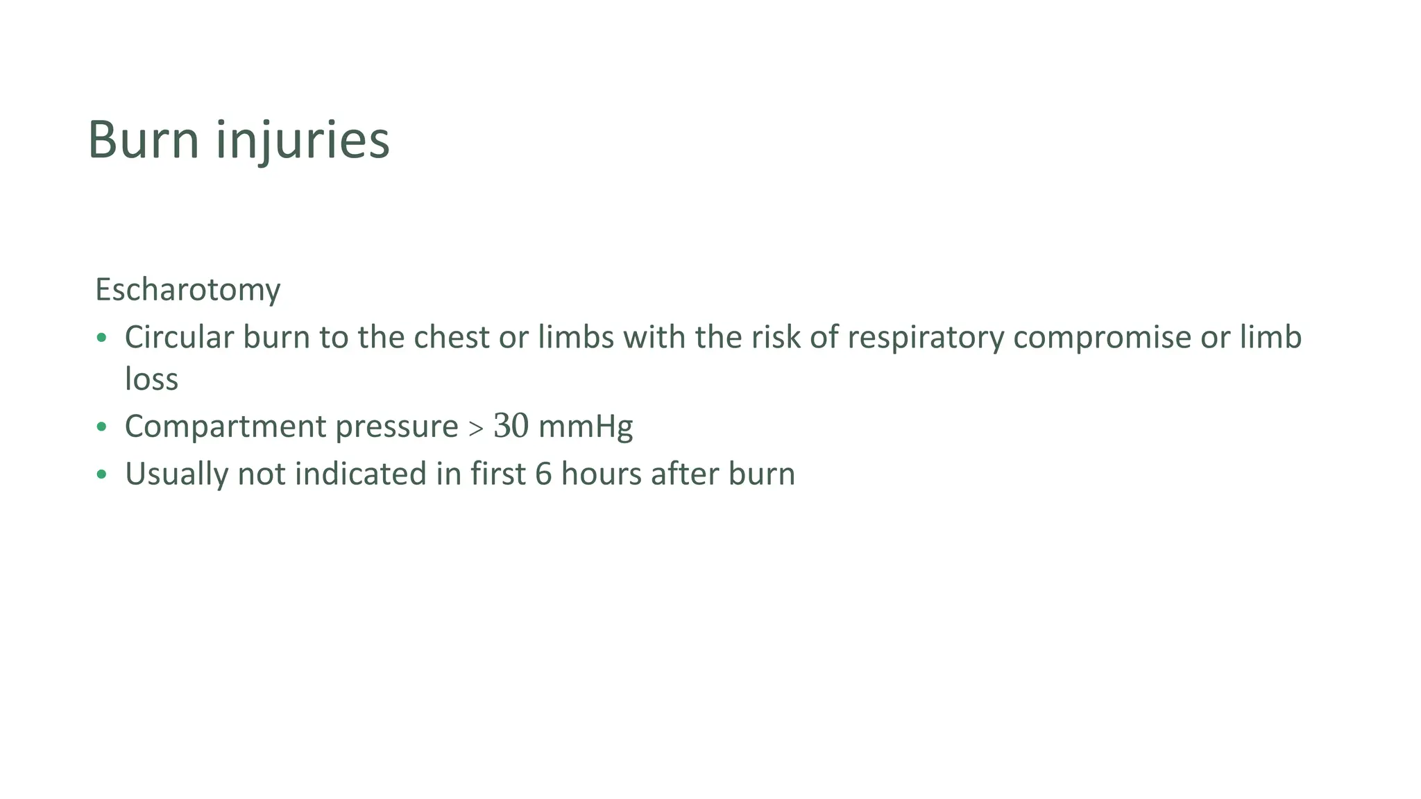 Thermal injuries or thermal burn...pptx