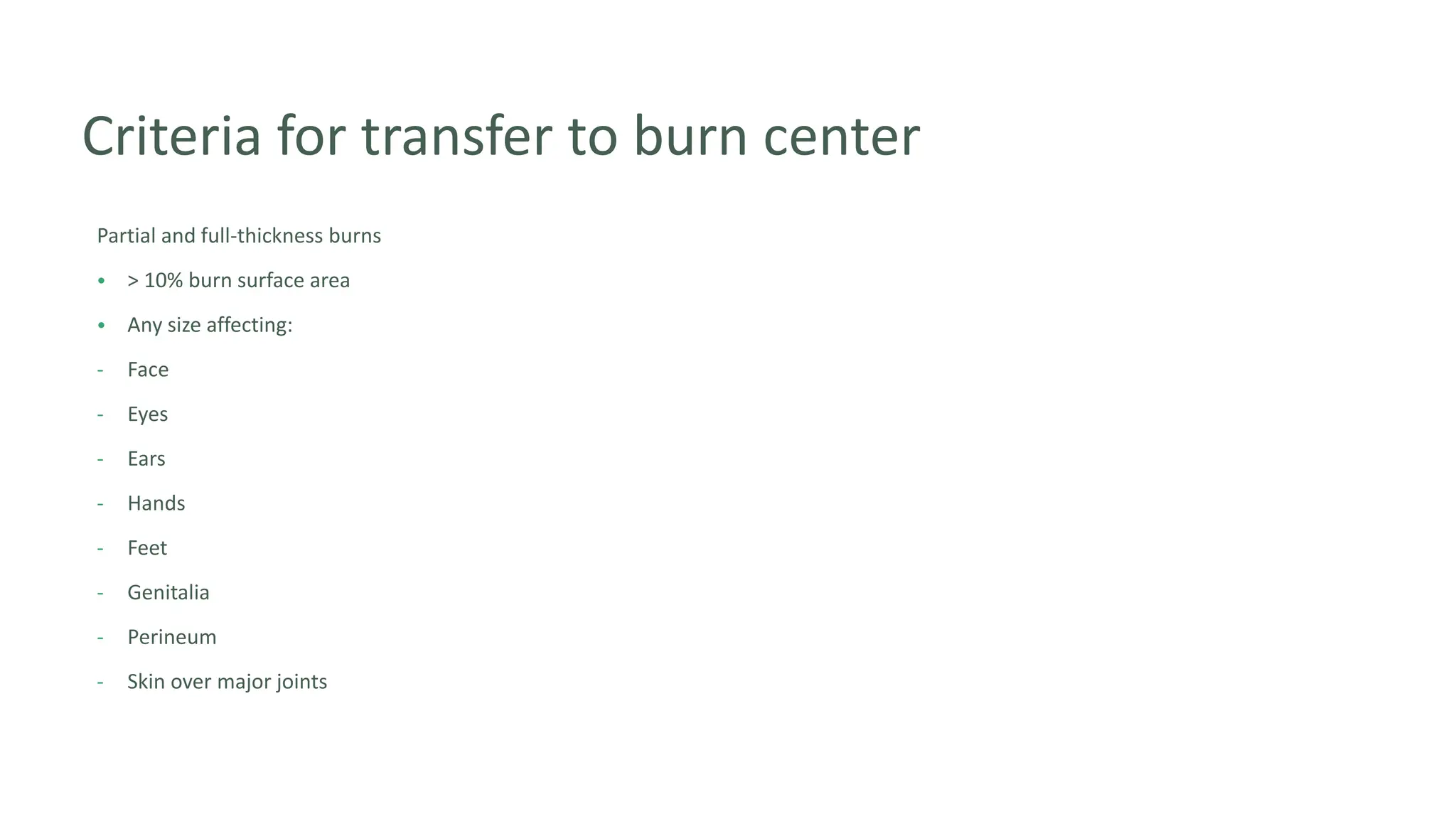 Thermal injuries or thermal burn...pptx
