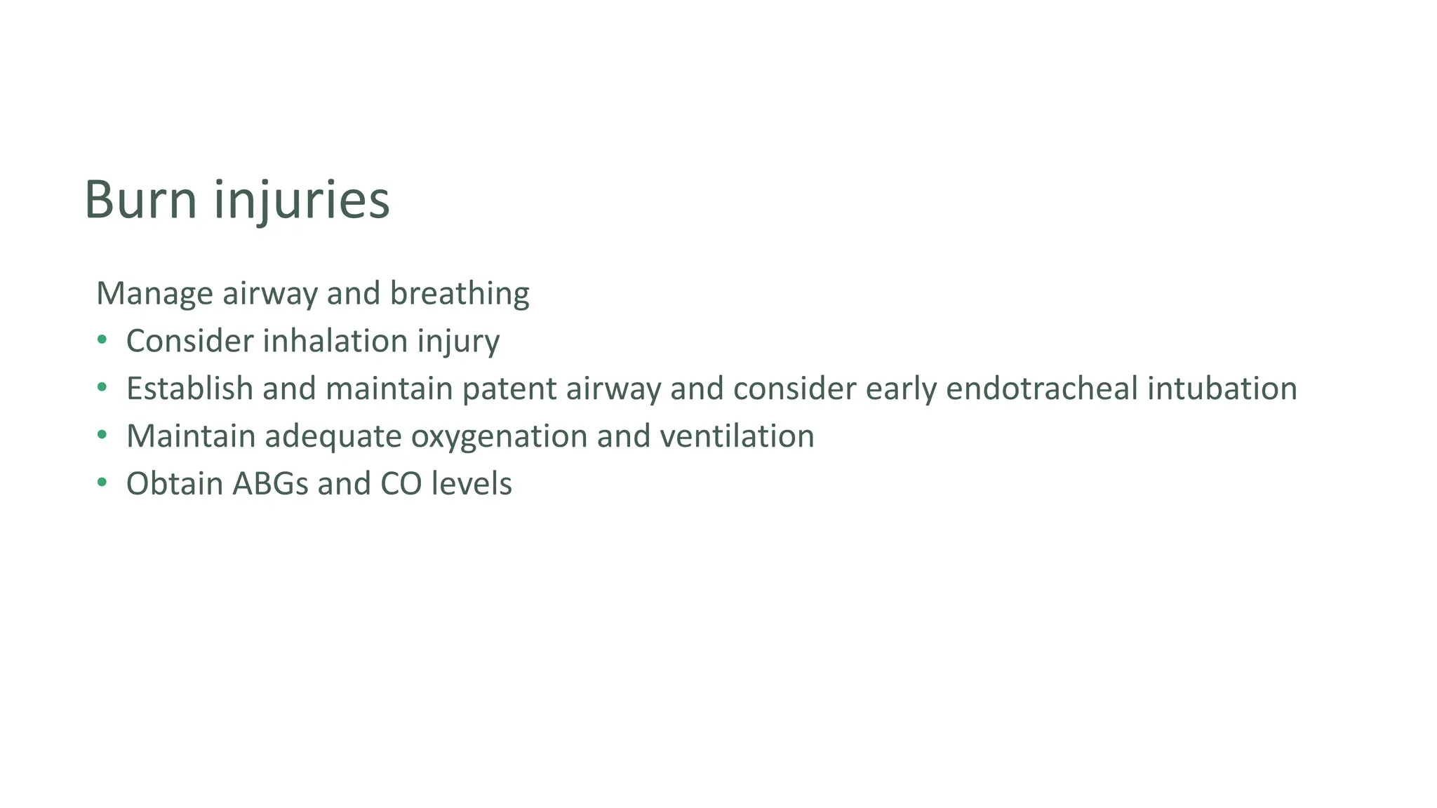 Thermal injuries or thermal burn...pptx