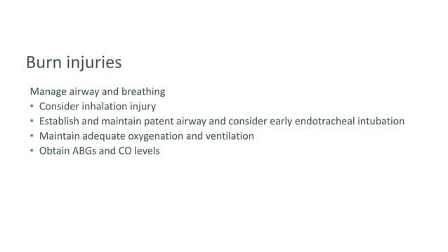 Thermal injuries or thermal burn...pptx