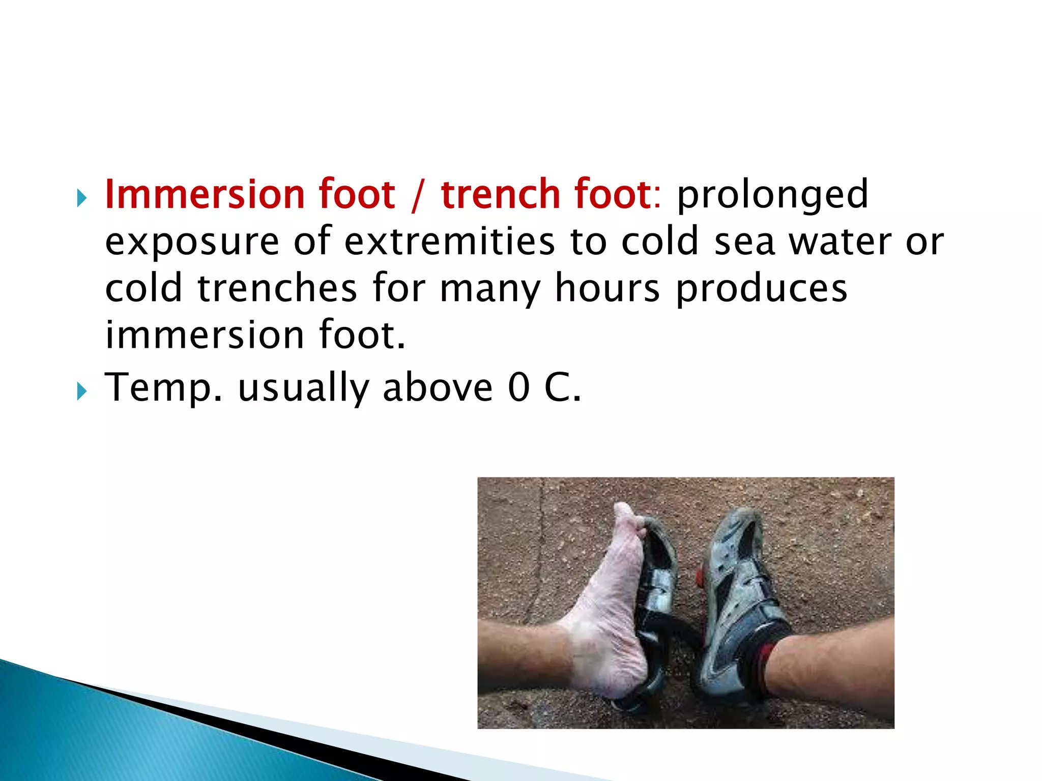Thermal injury | PPTX