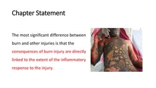 Thermal injury, ATLS 10th edition | PPTX