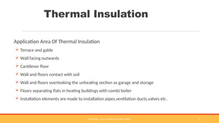 Thermal Insulation In Residential Buildings.pptx