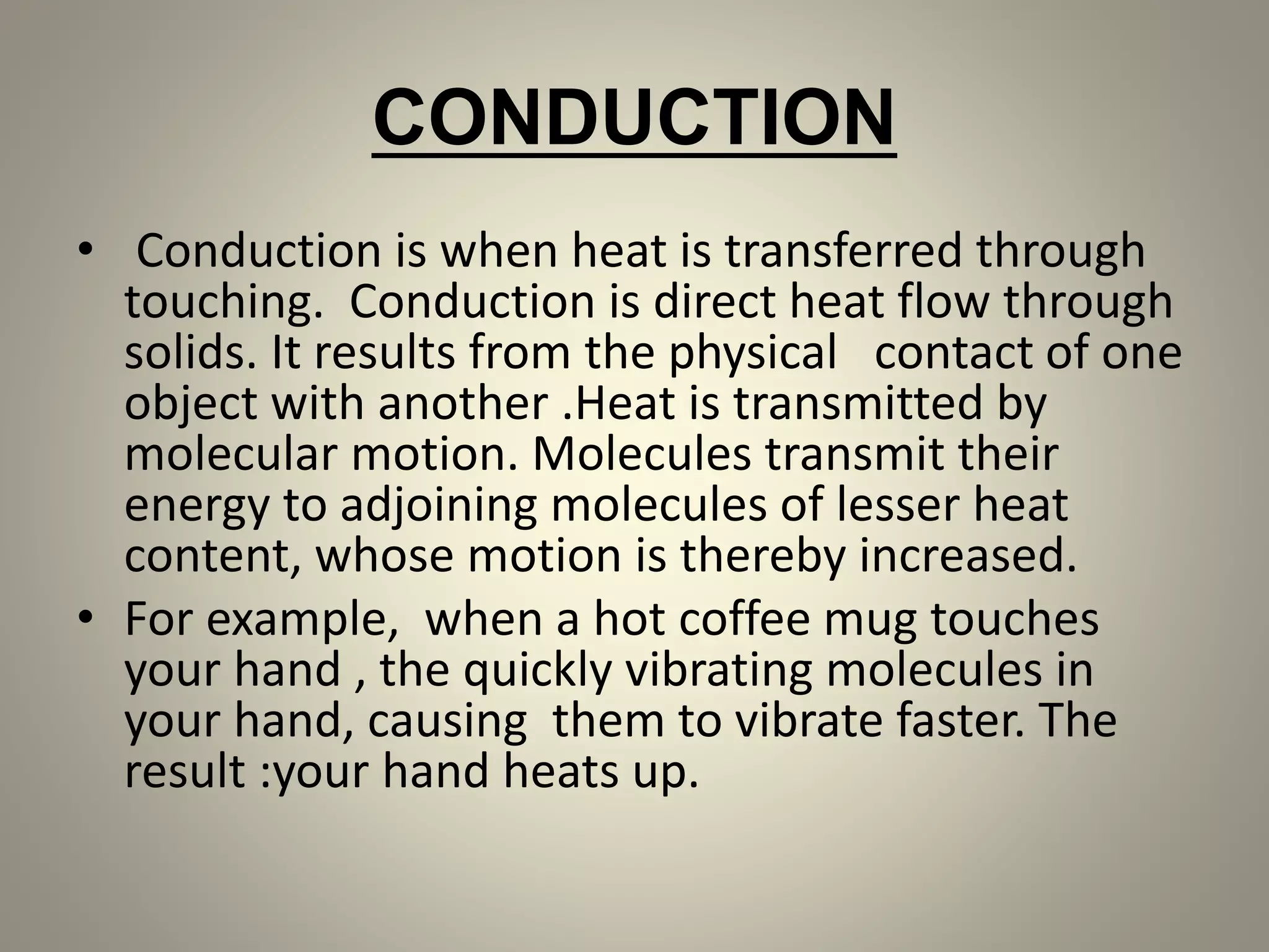 Thermal insulation materilials and its application | PPTX