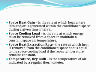 Thermal load calculation.pptxmmmmmmbbbhggbbhbhhhbv | PPTX