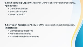 Thermally stimulated materials for understanding behaver of materials ...