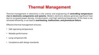 Power Electronics Thermal Management.pptx