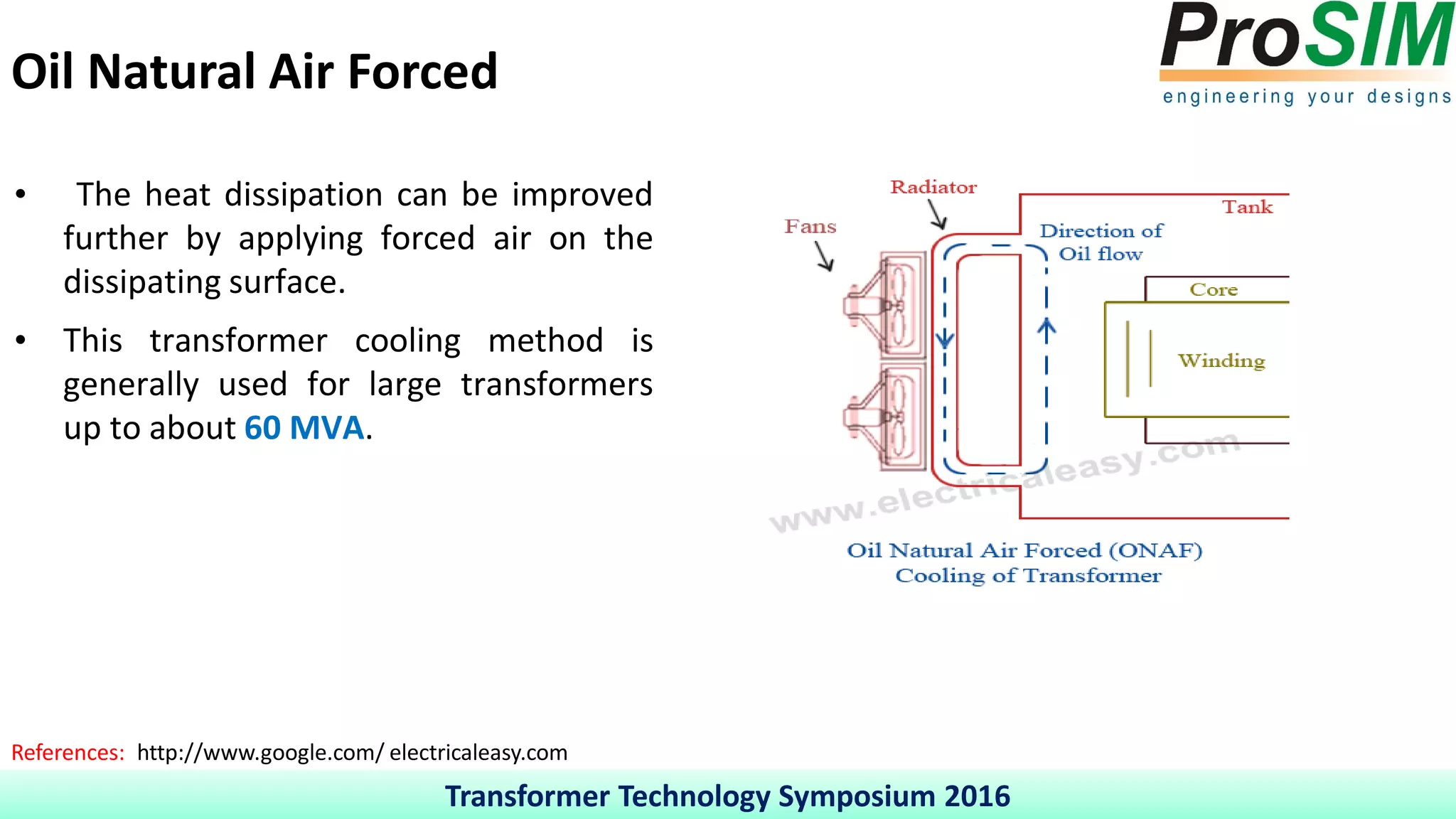 Thermal Management of Transformers | PDF