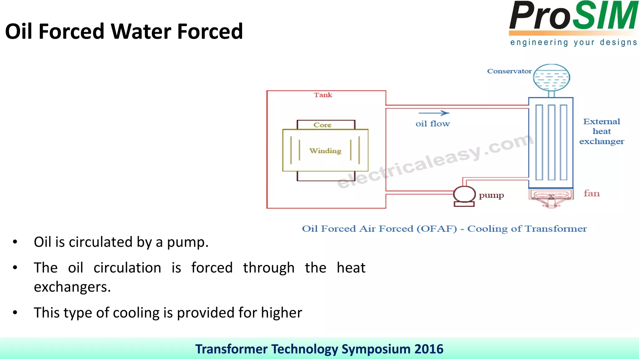 Thermal Management of Transformers | PDF
