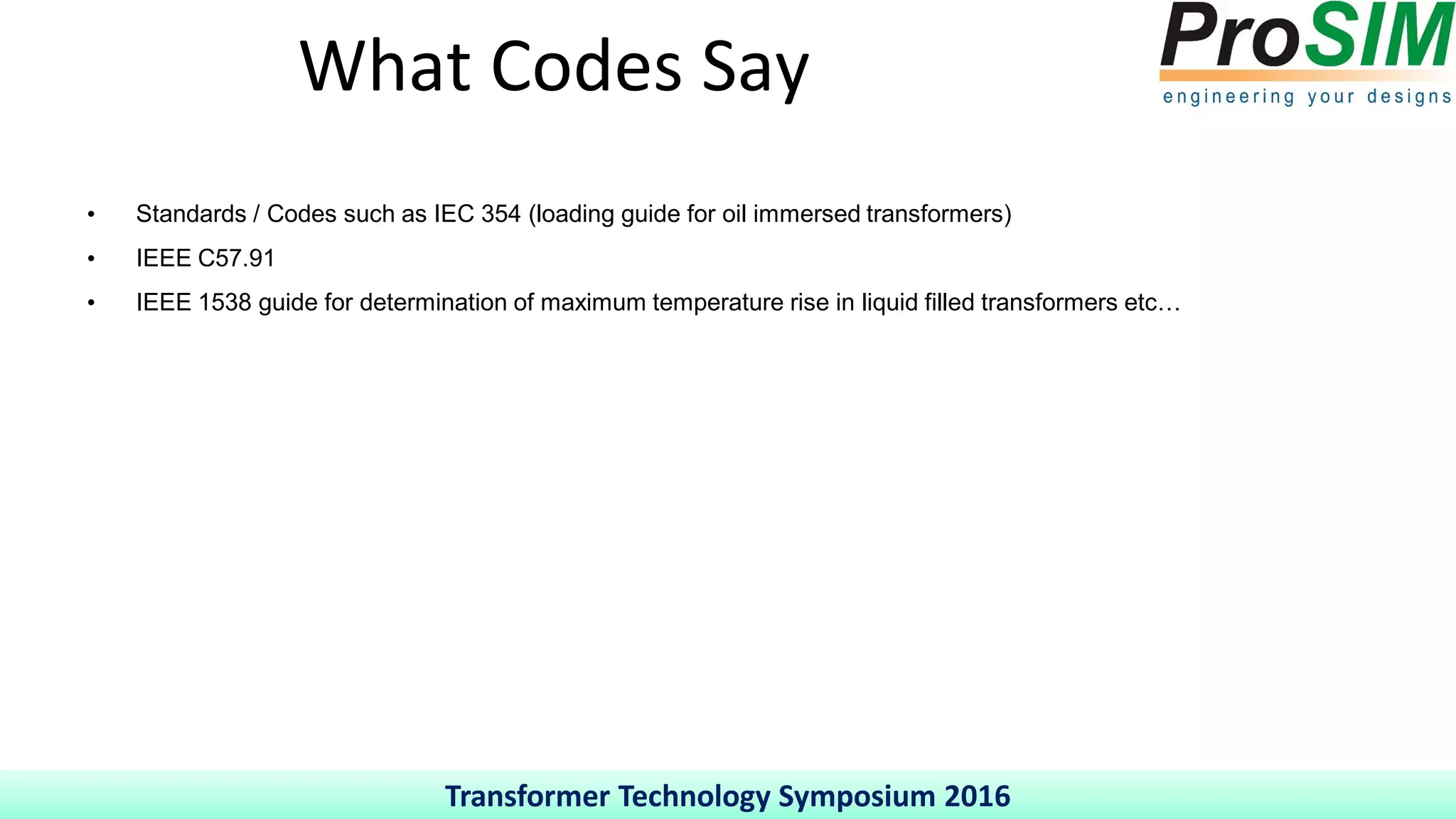 Thermal Management of Transformers | PDF