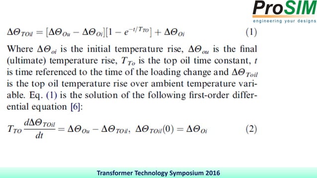 Thermal Management of Transformers | PDF | Physics | Science