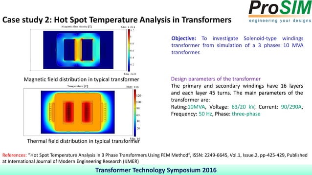 Thermal Management of Transformers | PDF | Physics | Science